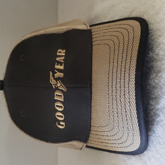 Goodyear | Accessories | Goodyear Collection Mens Baseball Cap | Poshmark